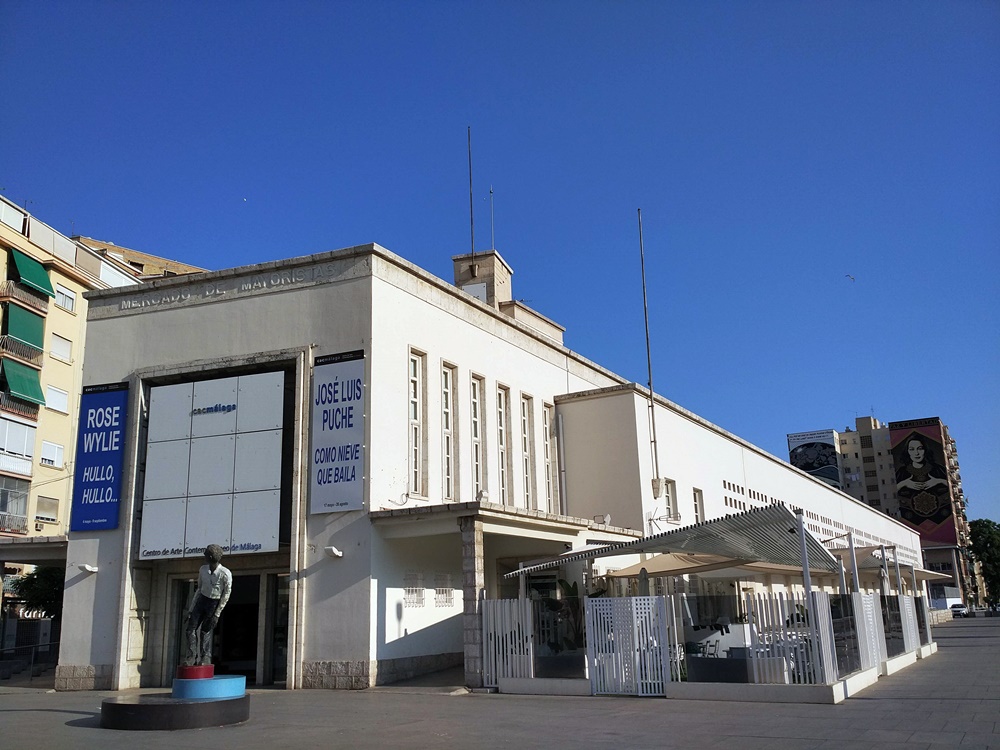 CAC MÁLAGA. Horario, precio y datos de interés
