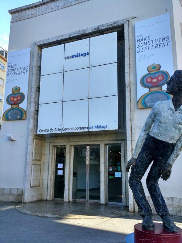 CAC MÁLAGA. Horario, precio y datos de interés