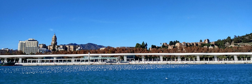 MUELLE UNO de MÁLAGA: tiendas y restaurantes | Málaga Top