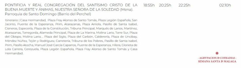 ⭐ Guía Desembarco de la Legión Málaga 2026 | Fecha y Horario